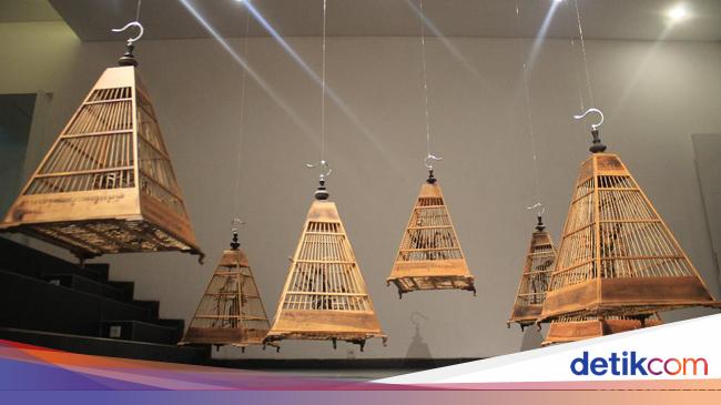 Potret Lawang Wangi Creative Space Bandung