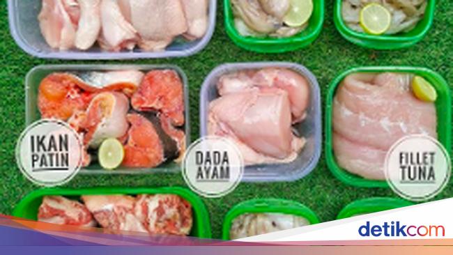 Tips Menyimpan Makanan di Kulkas yang Cocok Buat Stok Mingguan
