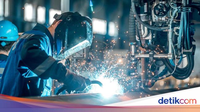 Perusahaan Manufaktur : Arti dan Contoh Industri