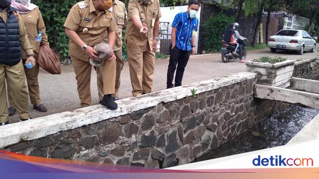 Atasi Banjir di Beberapa Titik, Ini Langkah Pemkot Bandung Atasi Banjir di Beberapa Titik, Ini Langkah Pemkot Bandung