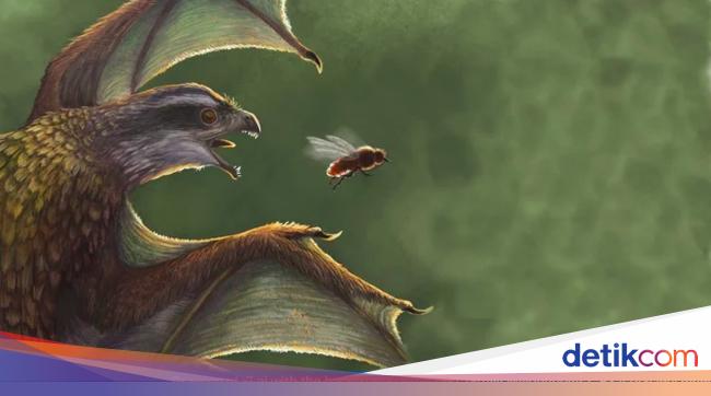 Fosil Kadal Terbang Raksasa Ini Ditemukan di Lokasi Tak Terduga