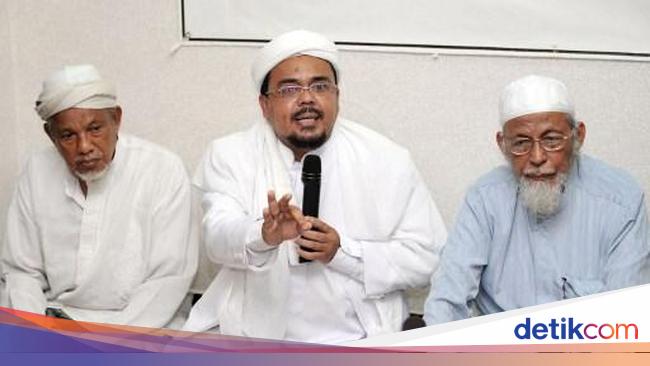 Abu Bakar Ba'asyir Bertemu Habib Rizieq di Petamburan, Ada Apa?