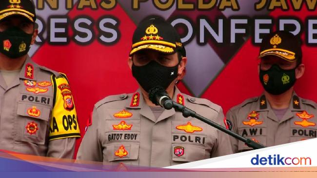 Wakapolri Akui Penyalahgunaan Wewenang Polisi Rentan Luput dari Pengawasan