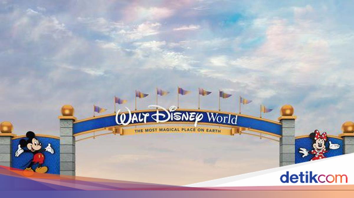 Disney Punya Wahana Baru, tapi Pengunjung Kesal Terlalu Basah-basahan