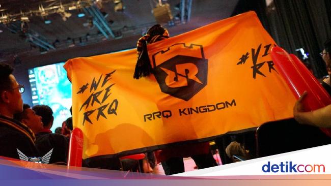 RRQ Kingdom, Fanbase Esports yang Gencar Sebarkan Semangat Positif