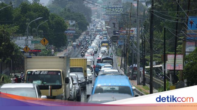 Ke Puncak Bogor Capek Macet? Ada Joki Jalur Alternatif
