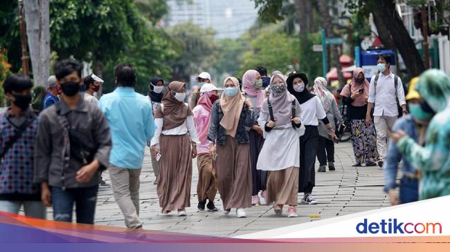 5 Provinsi dengan Penduduk Terbanyak di Indonesia