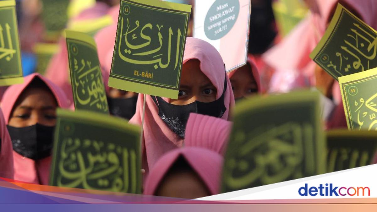 Kapan Tanggal Lahir Nabi Muhammad SAW? Ini Penjelasan Beserta Kisahnya