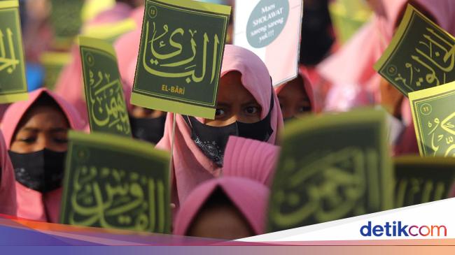 Kapan Tanggal Lahir Nabi Muhammad SAW? Ini Penjelasan Beserta Kisahnya