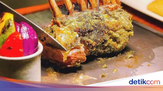 Tak Kalah dengan Daging Sapi, Daging Domba Australia Juga Empuk Juicy