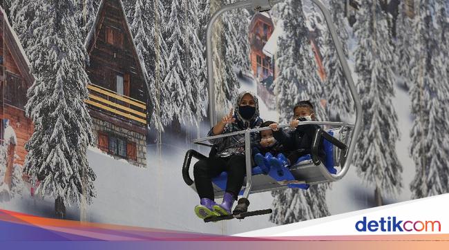 Harga Tiket Trans Snow World Lengkap dengan Promonya