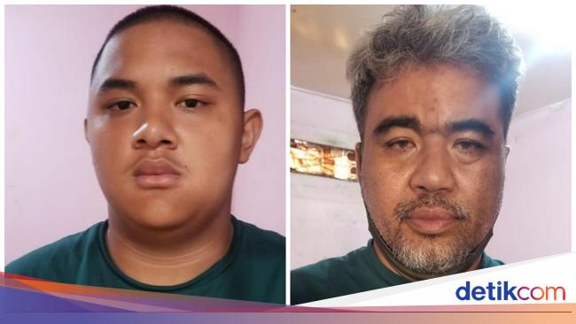 Ini Tampang 2 Anggota Moge Tersangka Pengeroyok Prajurit TNI di Bukittinggi Ini Tampang 2 Anggota Moge Tersangka Pengeroyok Prajurit TNI di Bukittinggi