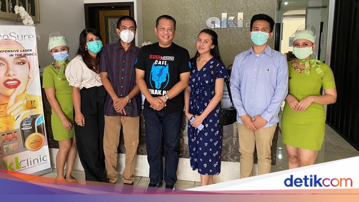 Ketua MPR Ungkap Kondisi Layanan Kecantikan di Bali Saat Pandemi
