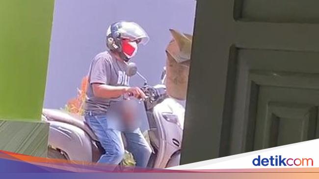 Viral Pria Bermotor Pamer Alat Kelamin di Bone, Polisi Turun Tangan
