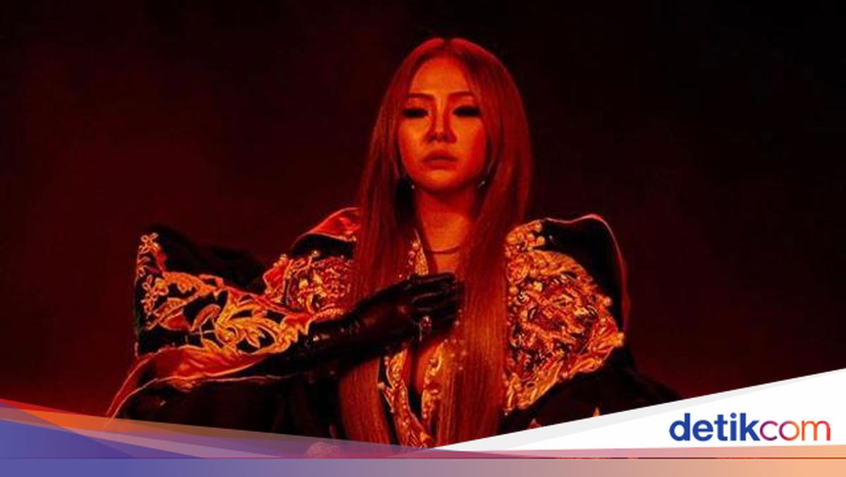 Comeback CL The Baddest Female yang Penuh Energi