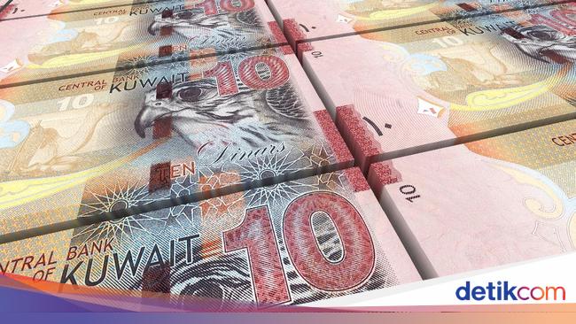 Ini 10 Mata Uang Tertinggi di Dunia, Dolar AS Paling Buncit