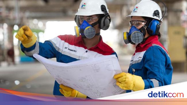 Deretan Milenial Jebolan Program Khusus Ini Pimpin Pertamina Grup