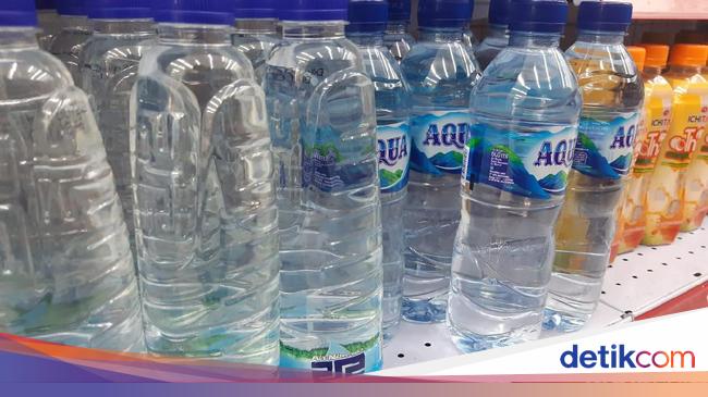 Ada Seruan Boikot Produk Prancis, Danone: Aqua Diproduksi Orang RI