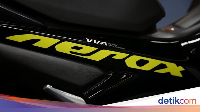 Discover the New Yamaha Motor: A Stunning Teaser for the Latest Aerox ...