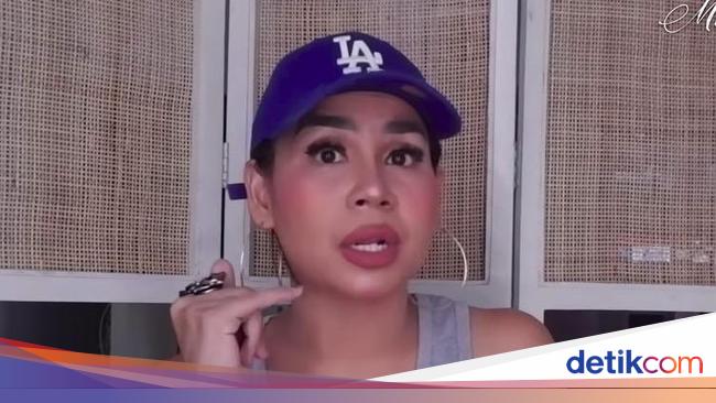 Melanie Ricardo Bersyukur 3 Artis yang Berhubungan dengannya Negatif ...