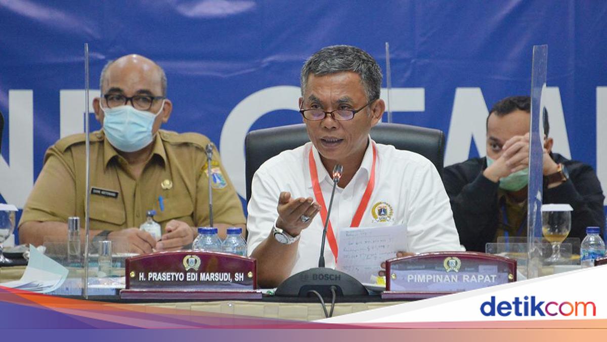 Ketua DPRD Minta Heru Segera Ganti Jalan Kebon Sirih jadi Jalan Ali Sadikin