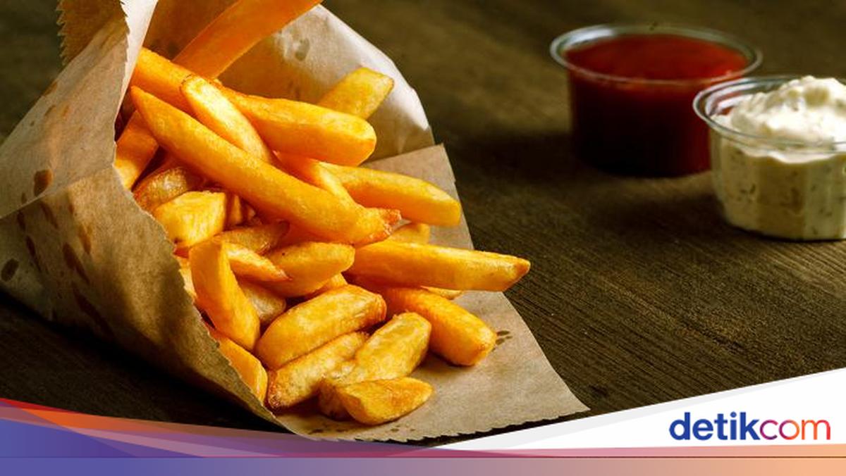 Cara dan Resep Membuat Kentang Goreng agar Renyah Sempurna