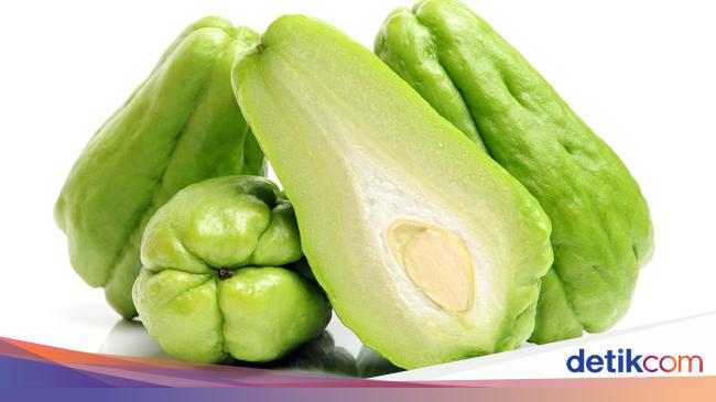 7 Manfaat Labu Siam untuk Kesehatan, Bisa Cegah Penyakit Jantung