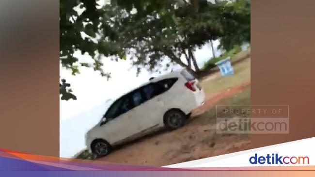 Viral PNS Bintan Kepri Diduga Mesum di Mobil, Polisi Koordinasi ke Pemda