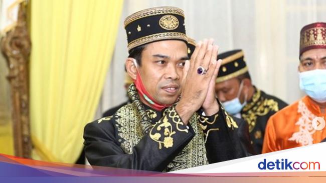 Beredar Video Ustaz Abdul Somad Ditolak Ceramah di Jonggol Beredar Video Ustaz Abdul Somad Ditolak Ceramah di Jonggol