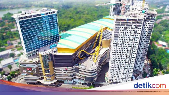 Unit-unit Terakhir Transpark Cibubur! Promo Rp 3 Jutaan!