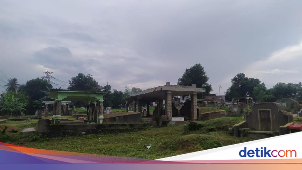 Viral Pasangan Dipergoki Mesum di TPU Kebon Nanas Saat Penertiban