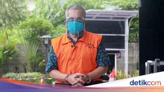 Terjerat Kasus Gratifikasi, Heri Tantan Sumaryana Diperiksa KPK Terjerat Kasus Gratifikasi, Heri Tantan Sumaryana Diperiksa KPK