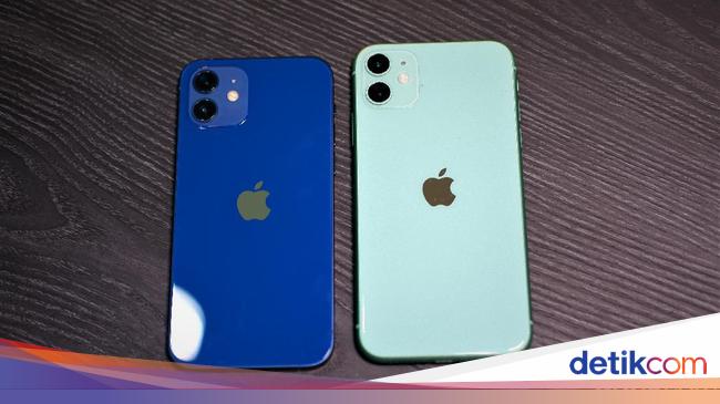 iPhone Seri Mini Bakal Berubah Jadi iPhone SE?