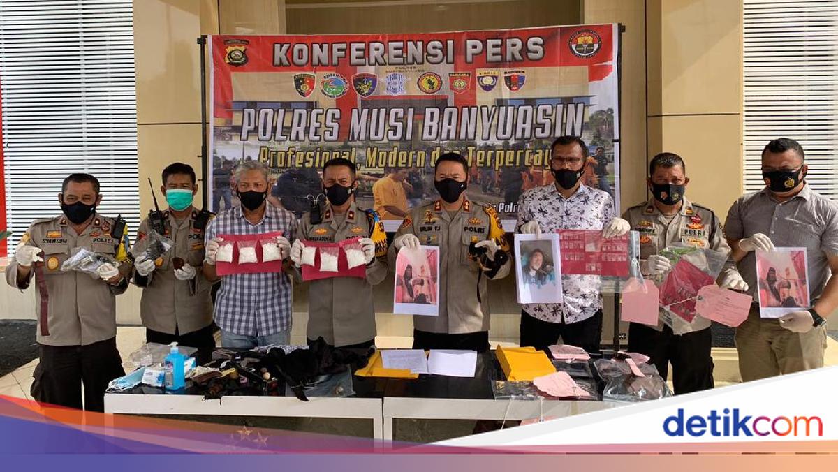 Merasa Kebal Pakai Jimat Taring Babi, Bandar Sabu di Sumsel Tewas Didor ...