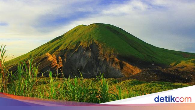 Kecantikan 3 Cagar Biosfer Baru UNESCO di Indonesia