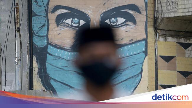 Jumlahnya Turun, Ini Daftar 54 Zona Merah COVID-19 di Indonesia