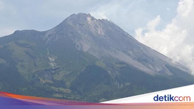 BPPTKG: Potensi Bahaya Utama Erupsi Gunung Merapi di Kali Gendol