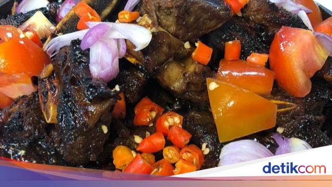 Masak Masak : Iga Sapi Bakar Hot Plate ala Restoran