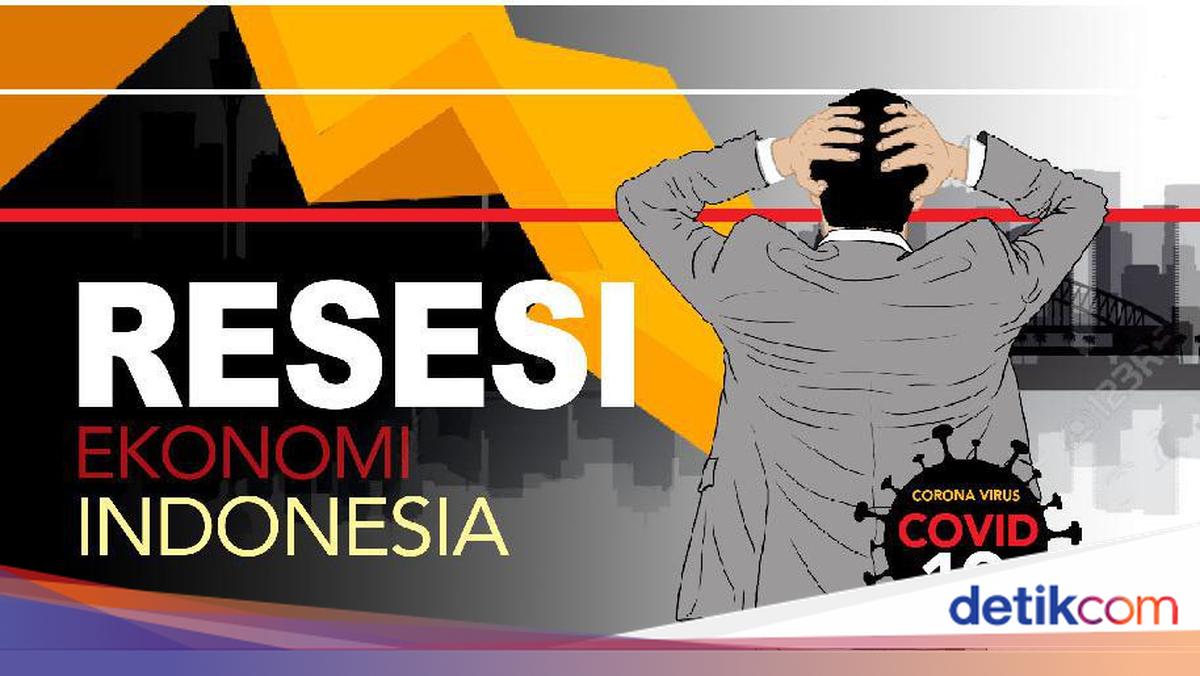 RI Resesi Lagi Setelah 21 Tahun