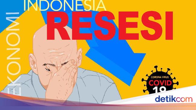 Indonesia Masuk Negara Berpotensi Resesi, Ini Faktor Pemicunya