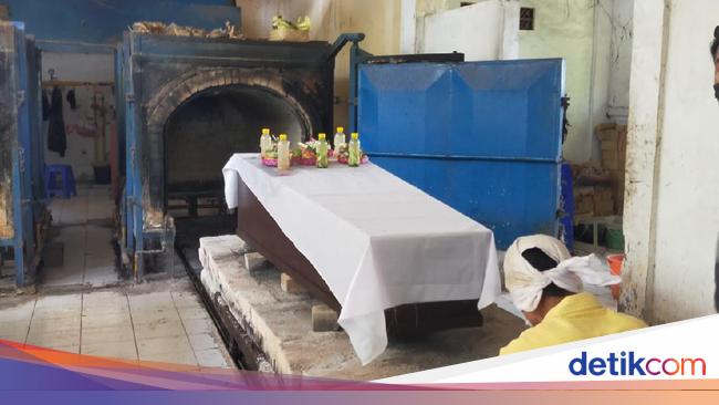 RSUP Sanglah Denpasar Kremasi 30 Jenazah Telantar