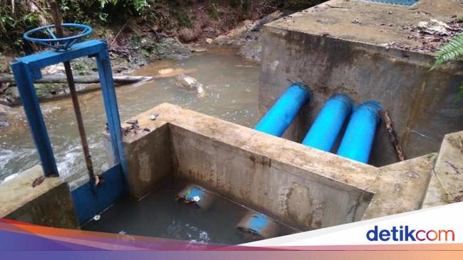 Gempar Puluhan Ribu Jiwa Terancam Gara-gara Sungai di Sumut Tercemar Gempar Puluhan Ribu Jiwa Terancam Gara-gara Sungai di Sumut Tercemar