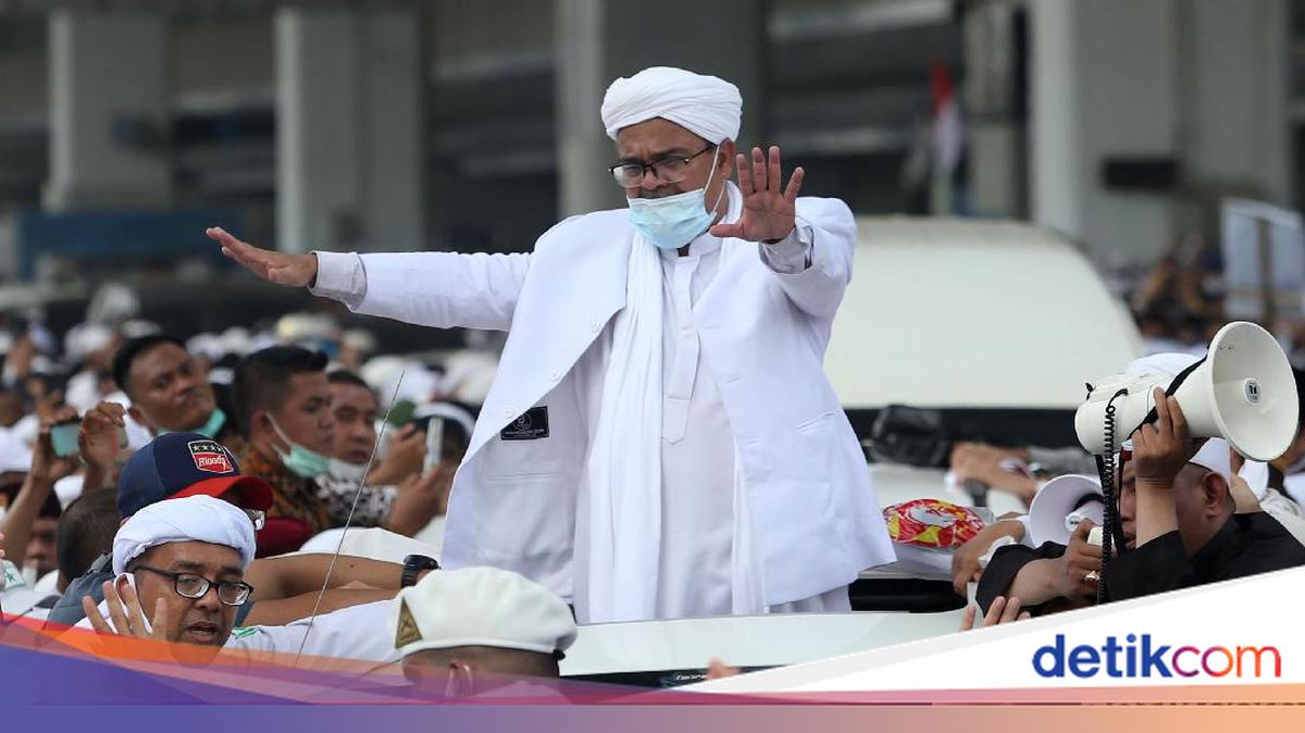 Silsilah Habib Rizieq Shihab