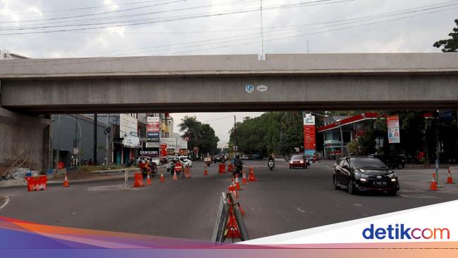 Ini 2 Opsi Rekayasa Jalur di Seputaran Flyover Jalan Jakarta-Supratman