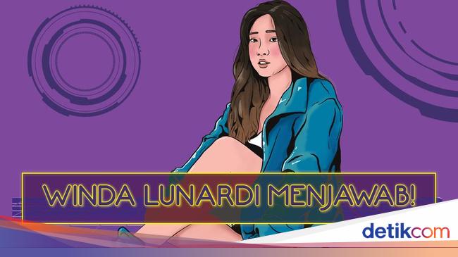 Winda Earl Menjawab!