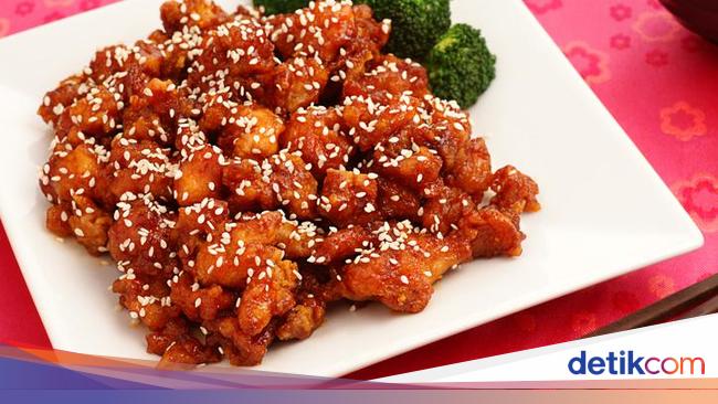 5 'Chinese Food' Populer Ini Ternyata Tak Ada di China