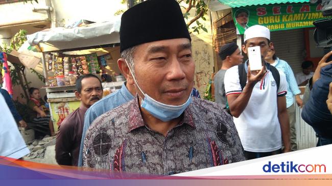 Innalillahi, Haji Lulung Meninggal Dunia