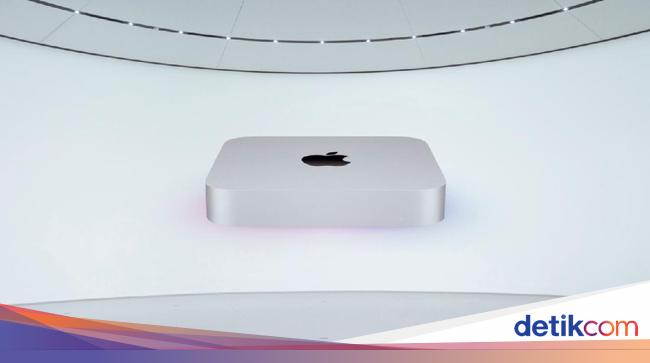 Spesifikasi dan Harga Mac Mini Baru dengan Chip M1