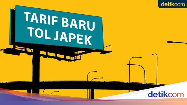 Lengkap! Ini Rincian Tarif Baru Tol Jakarta-Cikampek