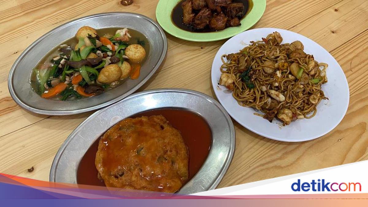 5 Restoran China Legendaris Ini Punya Sajian Enak Sejak Puluhan Tahun